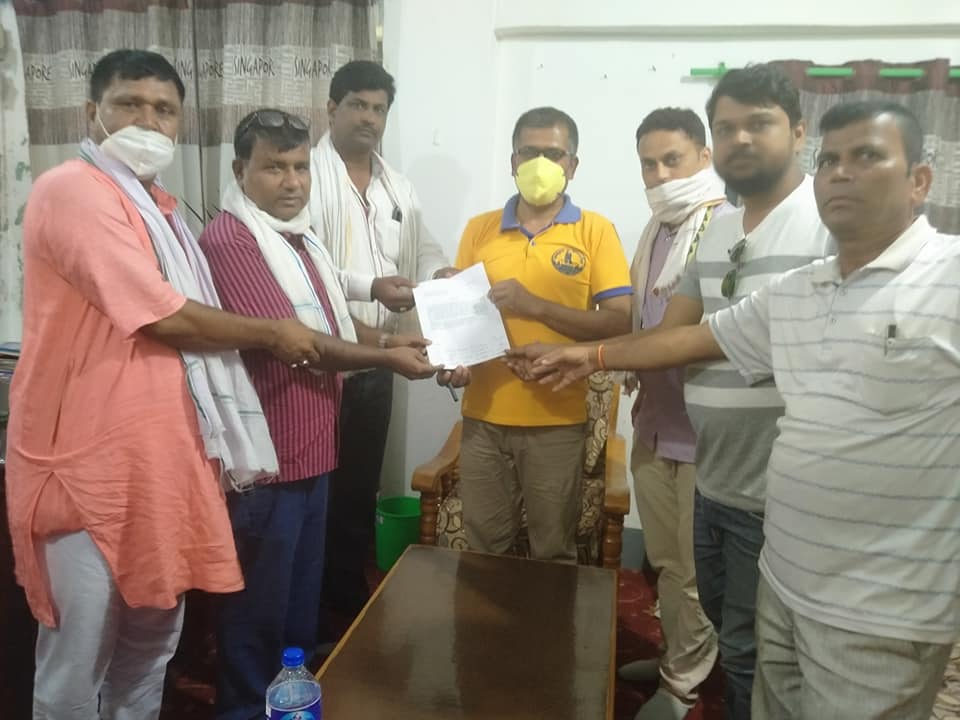 जनकपुरधाम उपमहानगरका मेयरविरुद्ध उत्रिए वडाध्यक्ष