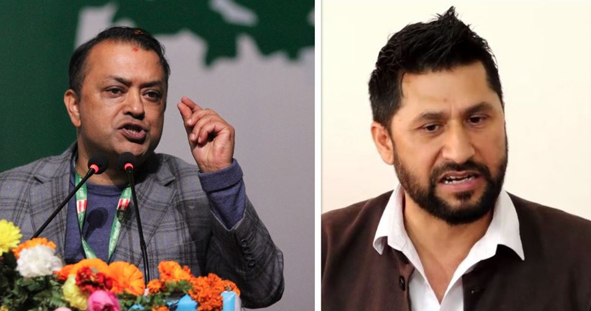 'घण्टी कांग्रेस'काे आराेप खेपेका गगन रवि लामिछानेविरुद्ध एकाएक किन गर्जिए