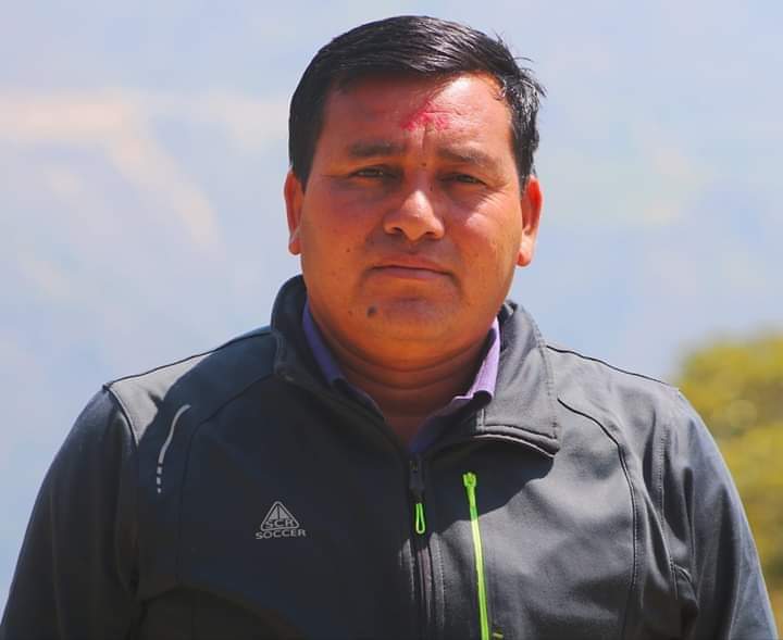 शिवालय गाउँपालिका अध्यक्षलाई कोरोना संक्रमण