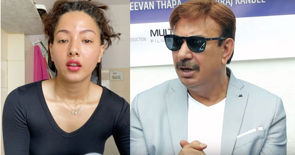 साम्राज्ञीविरुद्धको मुद्दा भुवन केसीले हारे