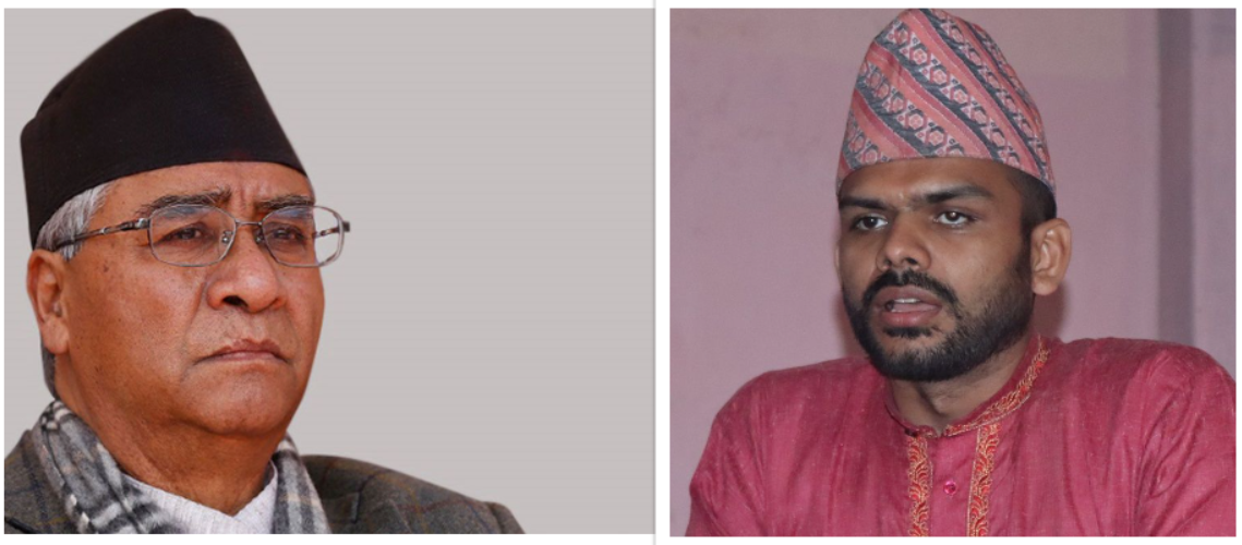 सागर ढकालको मत ७ हजार नाघ्यो