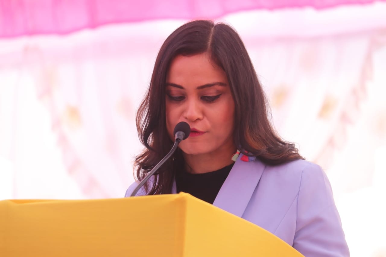 ८ वर्षअघि बलात्कृत किशोरीबारे समा थापा- पीडितमाथि प्रश्न तेर्स्याउनु ...